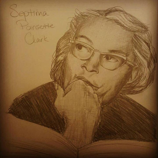 Septima Poinsette Clark By Jasanna Athena On Deviantart