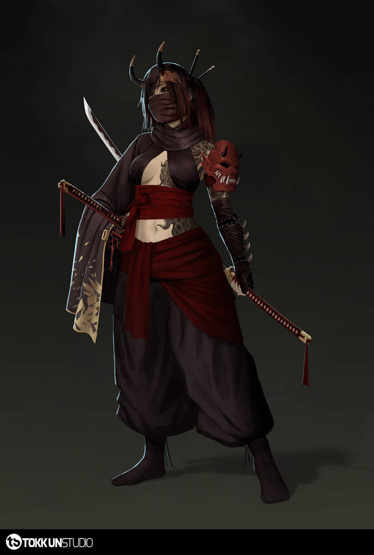 Shinobi By Alpyro On Deviantart