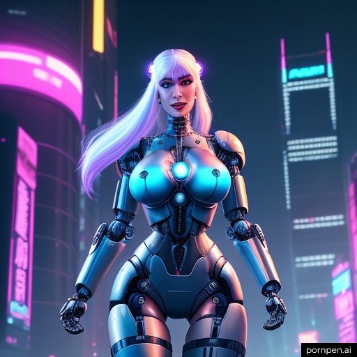 Cyborg Sexy 21 By Thedevilweknowbestx On Deviantart