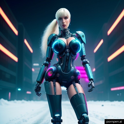 Cyborg Sexy 23 By Thedevilweknowbestx On Deviantart