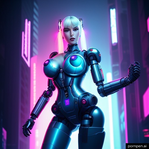 Cyborg Sexy 25 By Thedevilweknowbestx On Deviantart