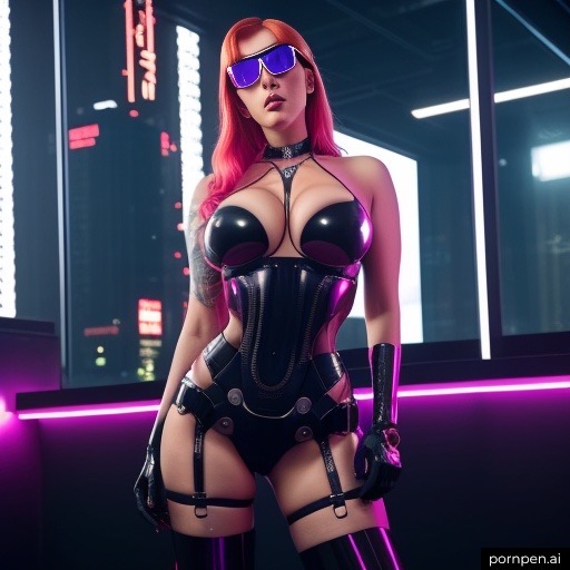 Cyborg Sexy 37 By Thedevilweknowbestx On Deviantart