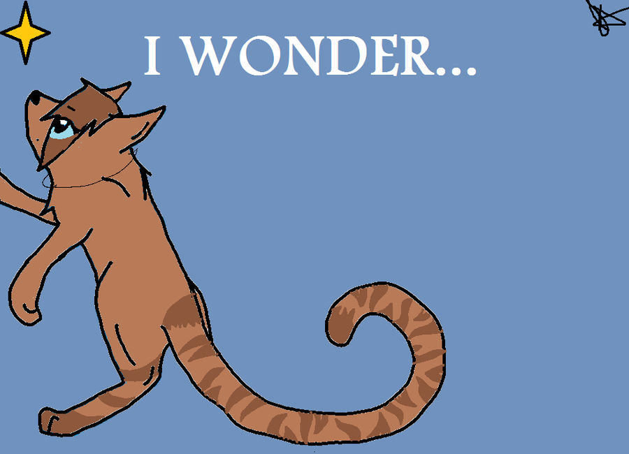 Wondering By Jk Draws On Deviantart
