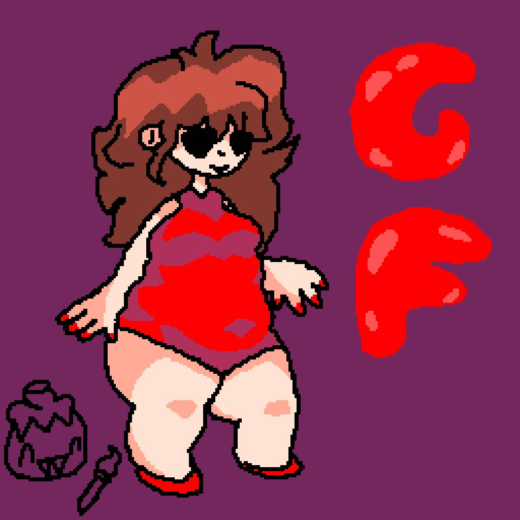 Pudgy Girlfriend By Eieixu5557 On Deviantart