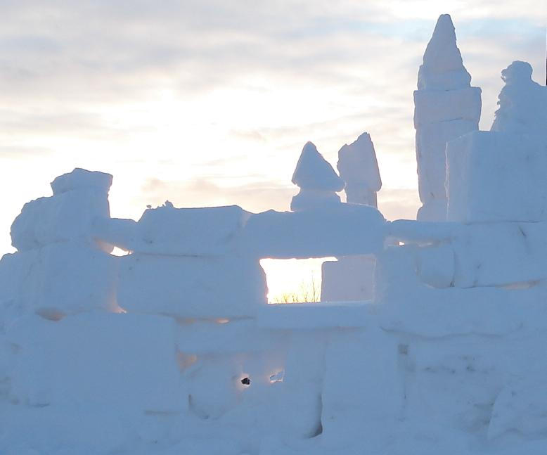 castle at sunset by KeswickPinhead on DeviantArt