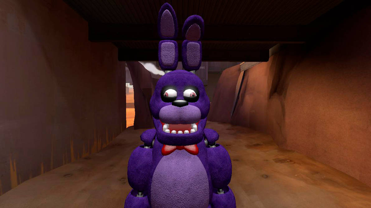 Sfm Bonzi Bonnie By Darkvirus87 On Deviantart