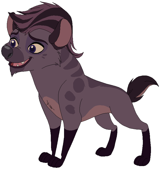Bedrich My Lion King Hyena Oc By Lucariothenascarnerd On Deviantart