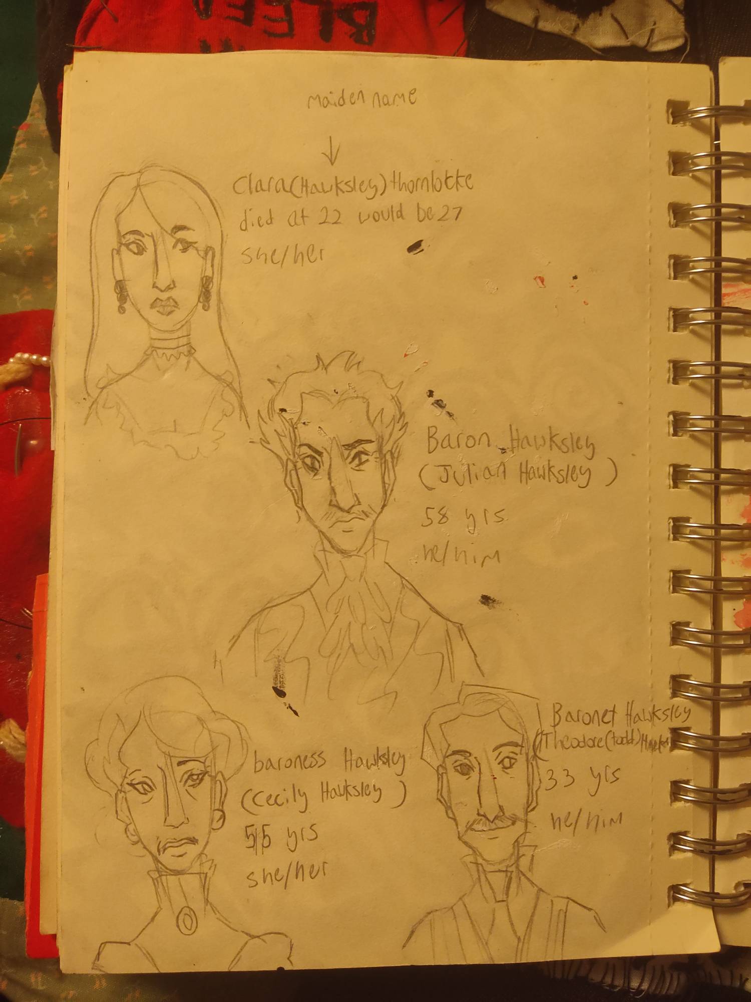 baristown butcher oc breakdown 2 by Elijahlikespossums on DeviantArt baristown butcher oc breakdown 2 by Elijahlikespossums on DeviantArt