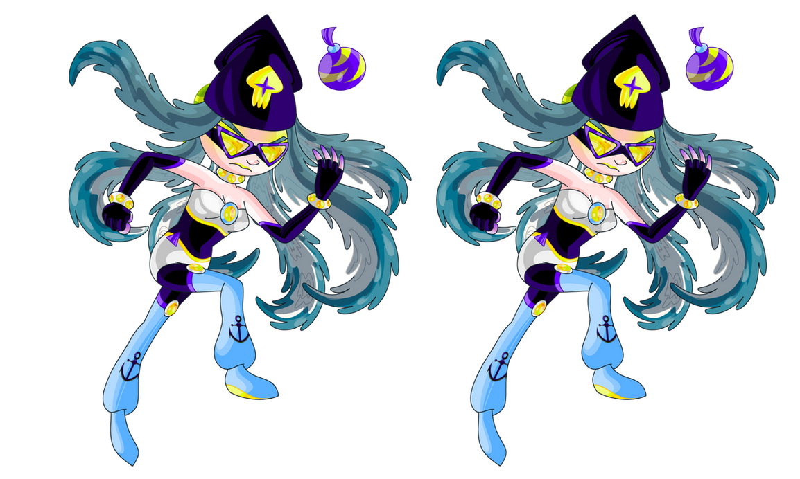 Elite Fuzzy Inkling By Nyleveforbes12345 On Deviantart