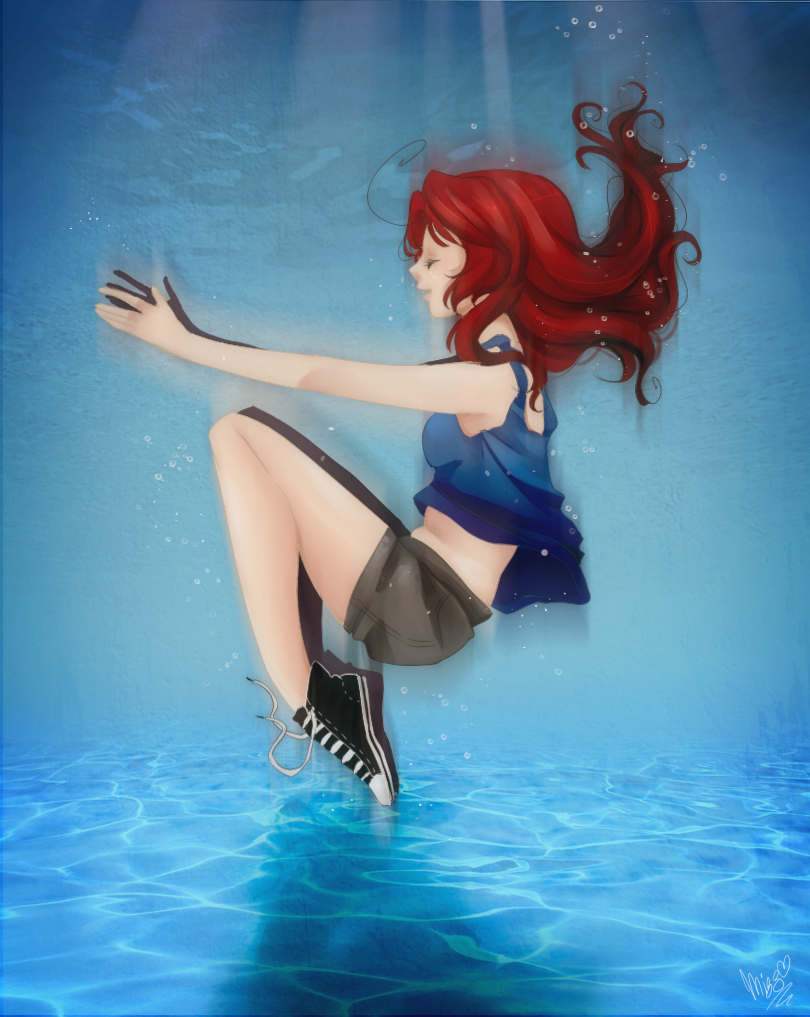 Hello, Is There Anybody Out There? by KuroiiFox on DeviantArt Hello, Is There Anybody Out There? by KuroiiFox on DeviantArt