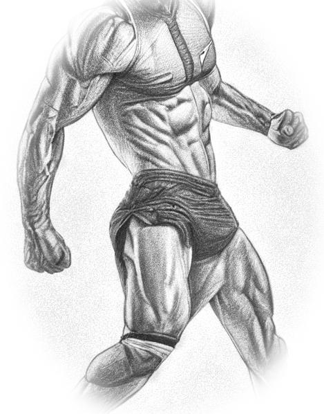 Sexy Football Player By Wasyleque On Deviantart