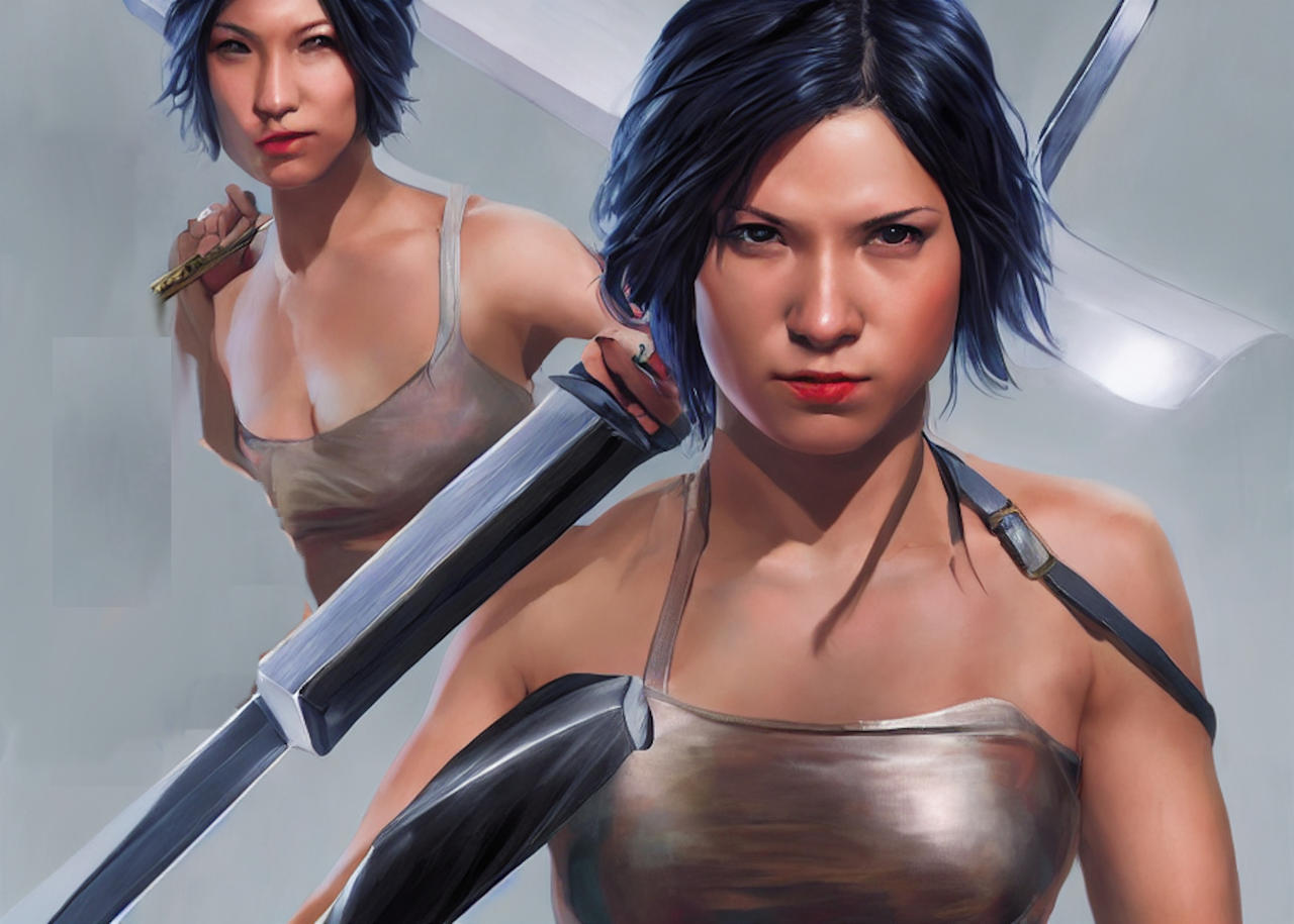 Female Warrior Fantasy By Wasyleque On Deviantart
