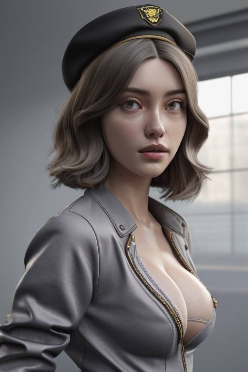 Sexy Cleavage By Darts9 On Deviantart