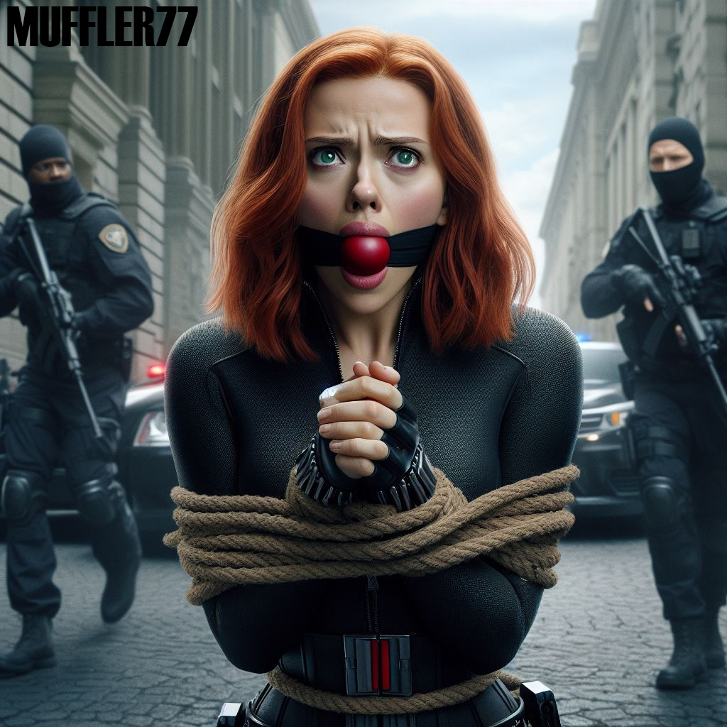 Ai Black Widow Vol2 By Muffler77 On Deviantart