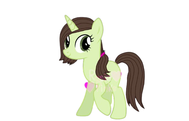 Me Irl In Mlp Style By Rosiepinks455 On Deviantart
