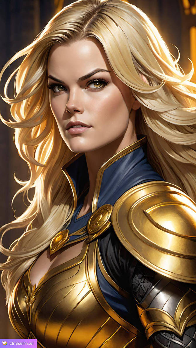 Lady Sif By Fullsi2edegradant On Deviantart