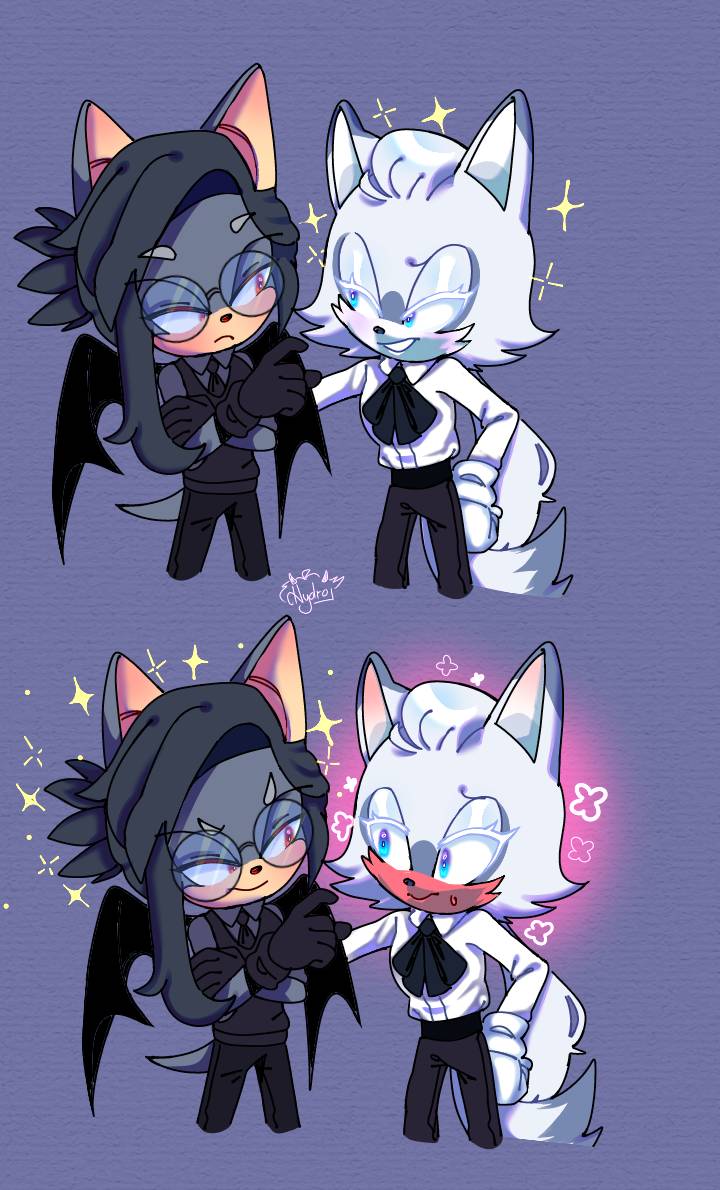 Sonic Ocs By Hydrociity On Deviantart