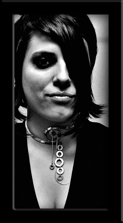 Metal Goddess 2 by GlasseyeJewel on DeviantArt