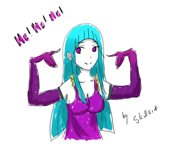 Mememe By Skullki4 On Deviantart