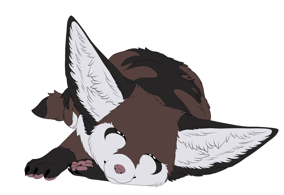 Fennec Fret By Fricken Stoat On Deviantart