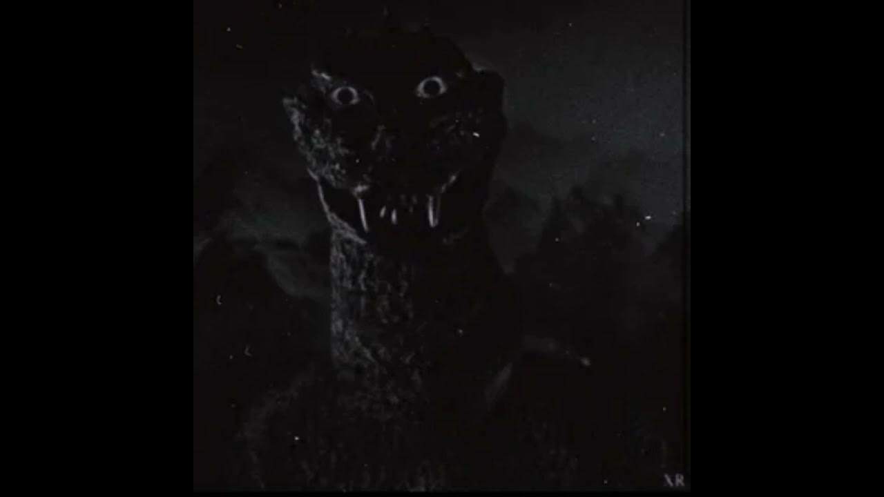 Analog Horror Godzilla By Jackynado On Deviantart