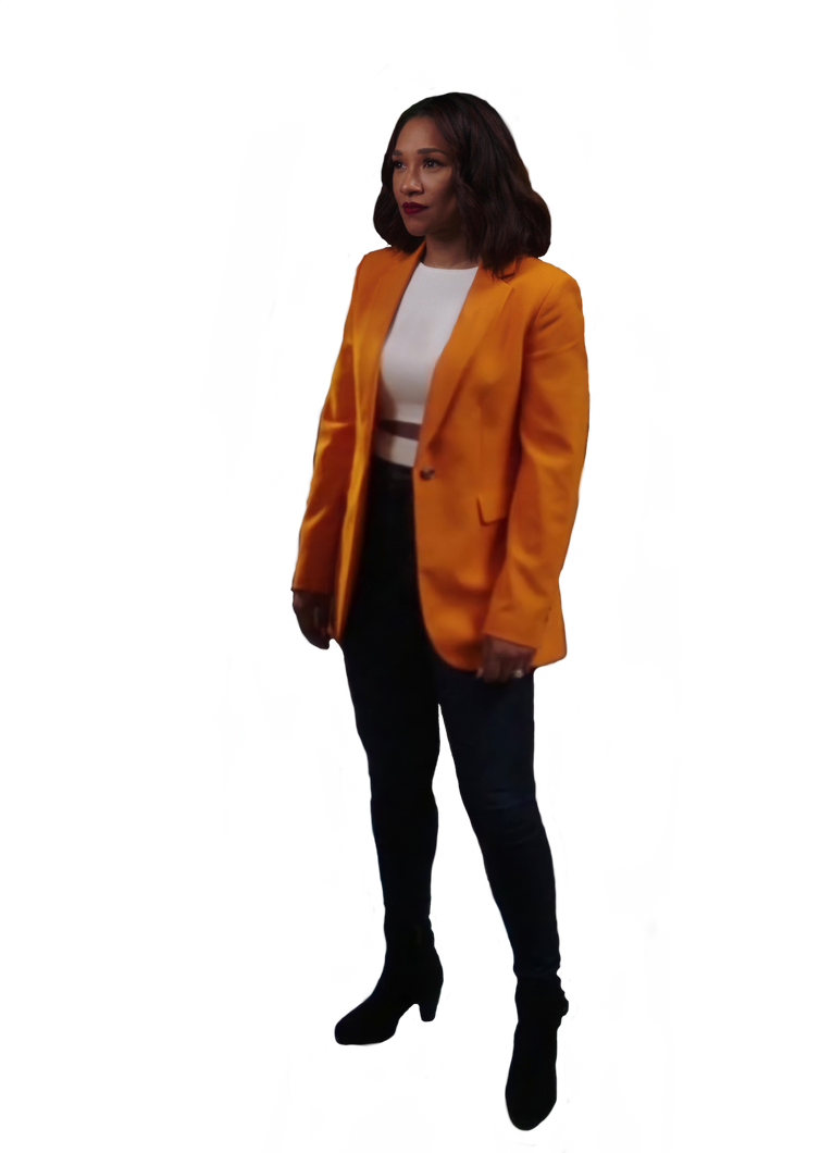 Iris West Allen Png By Iriswests On Deviantart