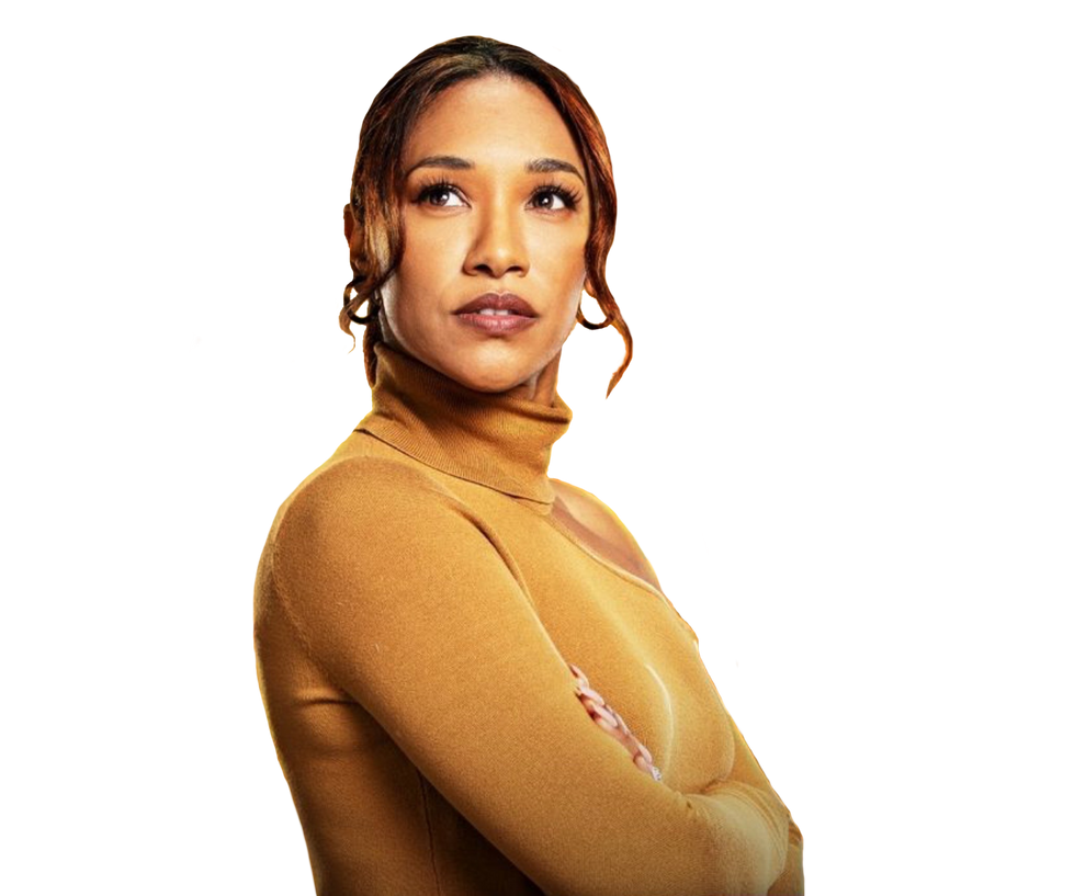 Iris West Allen Png By Iriswests On Deviantart