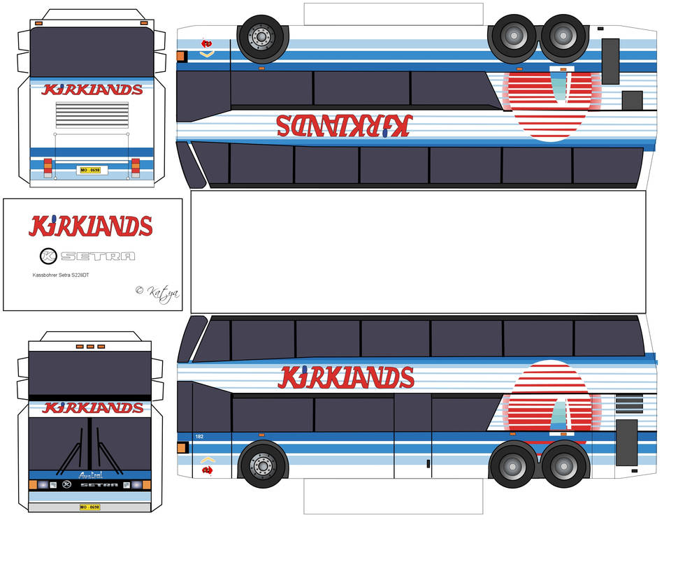 Kirkland's Setra Paperbus v1 by Belldandy1 on DeviantArt
