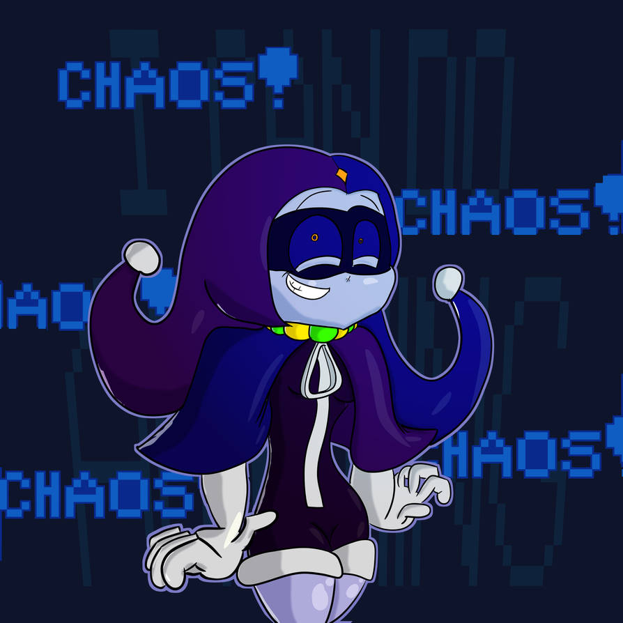 Jevild Elos By Ameerashourdraws On Deviantart