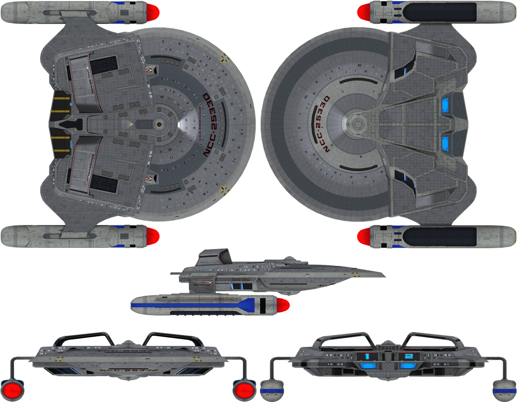 Uss Endeavour Ncc 25330 By Anno78 On Deviantart