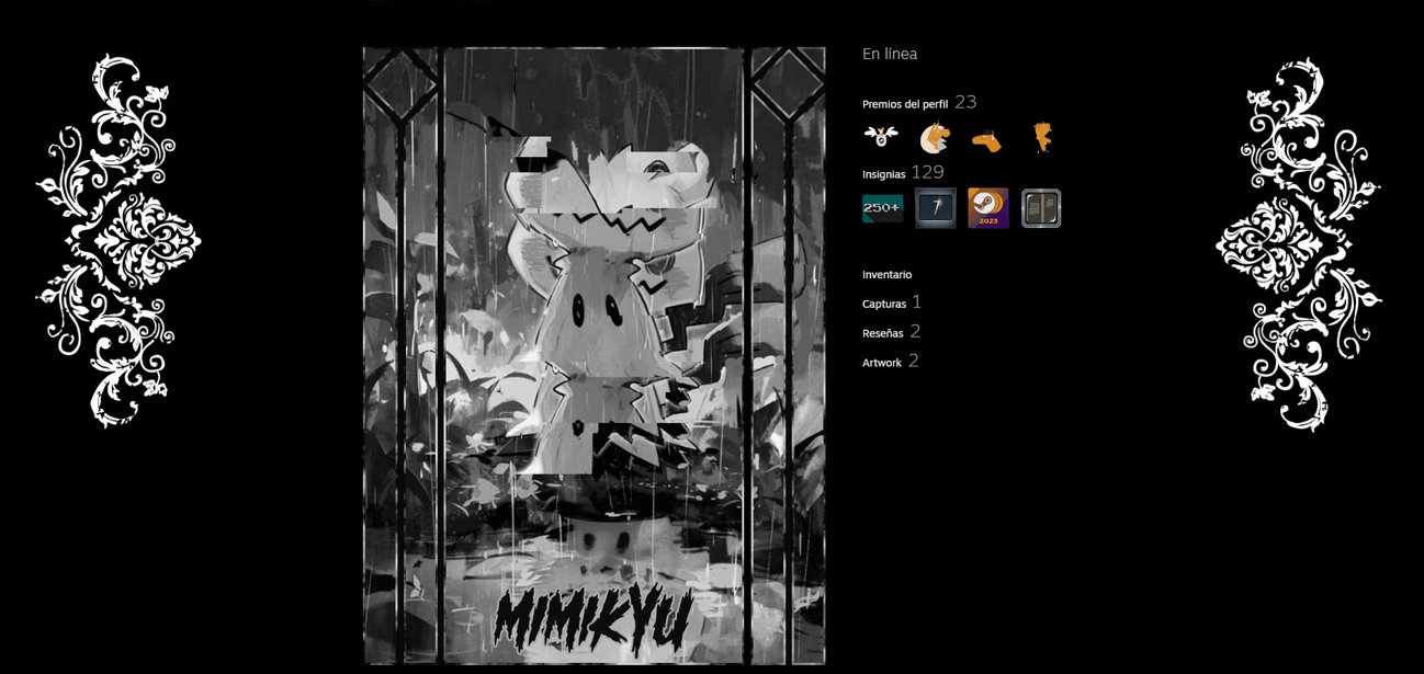 Mimikyu - Pokemon Steam Artwork by Eemeex on DeviantArt Mimikyu - Pokemon Steam Artwork by Eemeex on DeviantArt