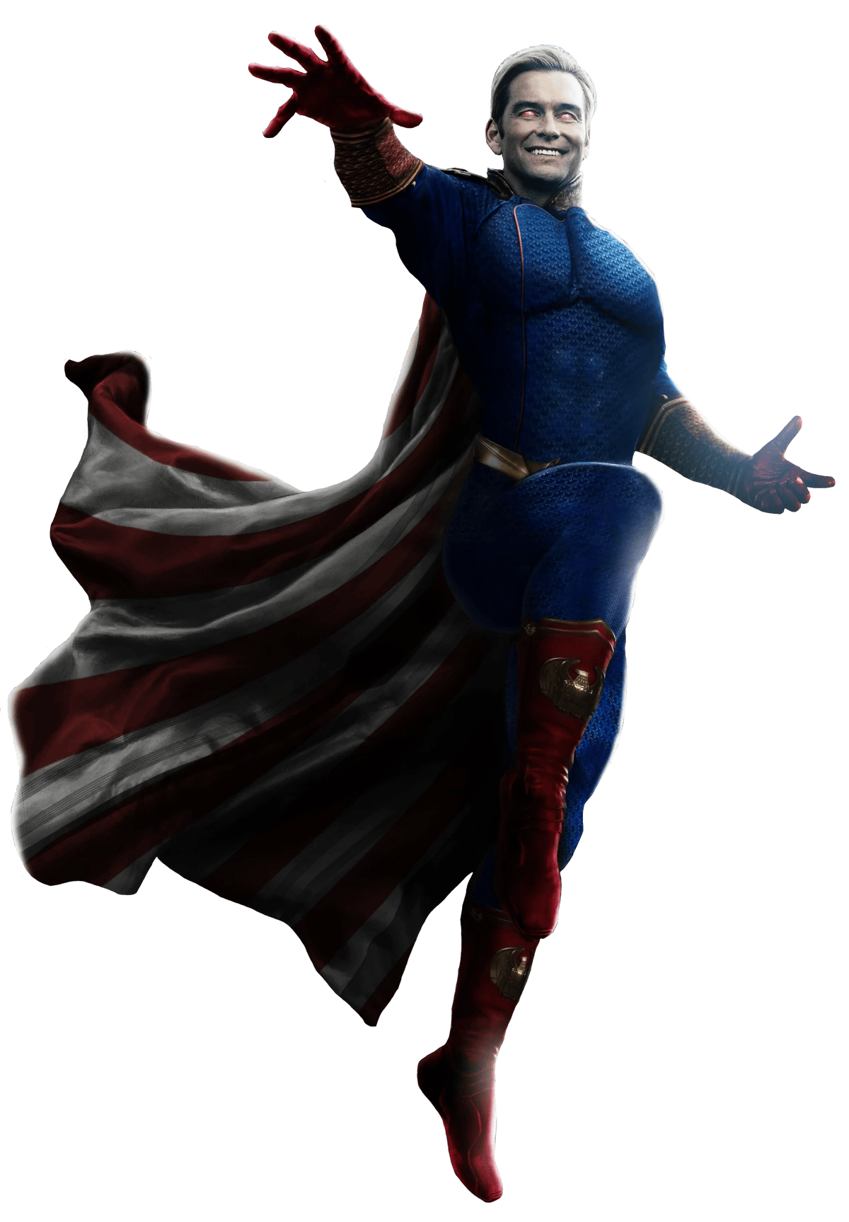 Homelander PNG render (Concept Art) by lucasmp1109 on DeviantArt Homelander PNG render (Concept Art) by lucasmp1109 on DeviantArt