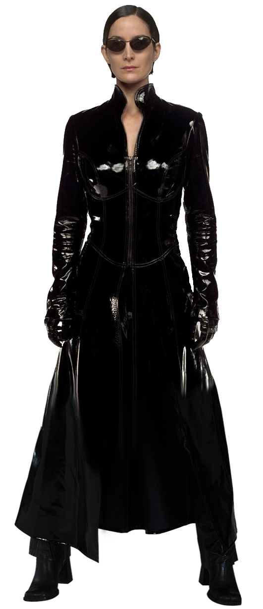 Trinity Matrix Render By Lucasmp1109 On Deviantart