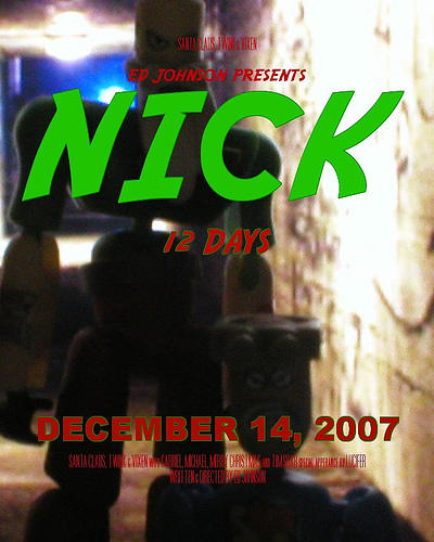 Nick poster 4 by theedj1 on DeviantArt