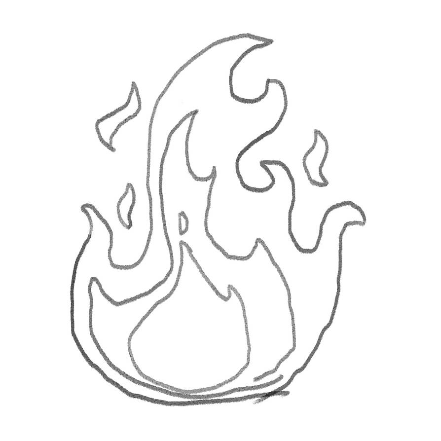 Flame Test By Undonepancake21 On DeviantArt flame-test-by-undonepancake21-on-deviantart