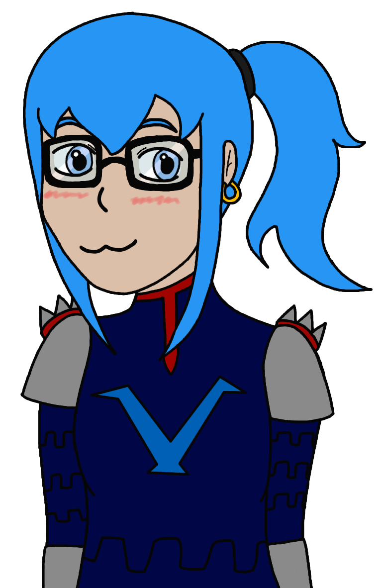 The Mage Knight By Shyvitheshy On Deviantart