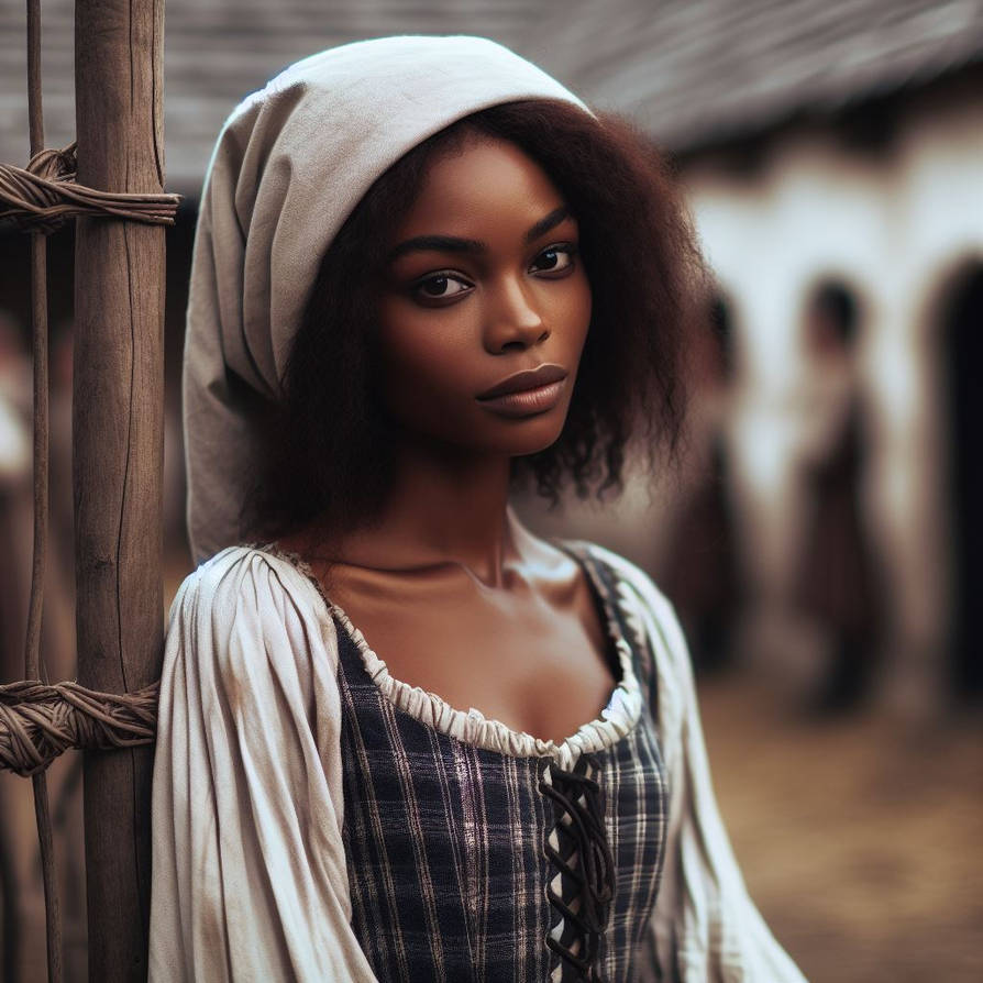 Medieval Peasant Woman By Cyberimager On Deviantart