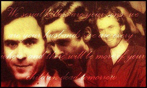 Ted Bundy by dreadsyn on DeviantArt