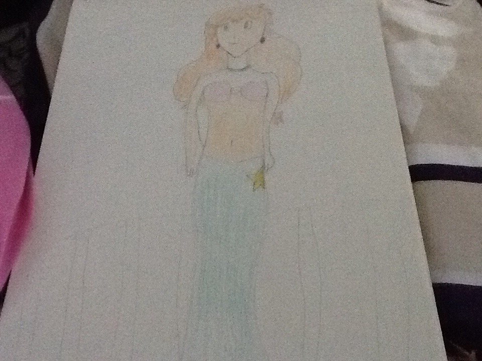 Misty Mermaid By Adventuretime0975 On Deviantart