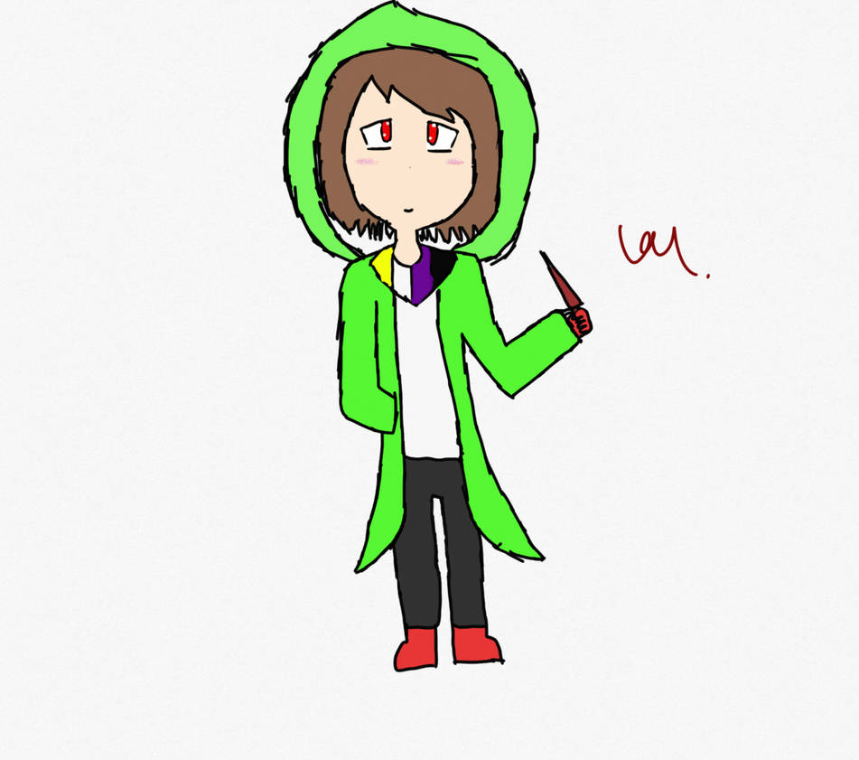 Storyshiftchara By Valeriecheah On Deviantart