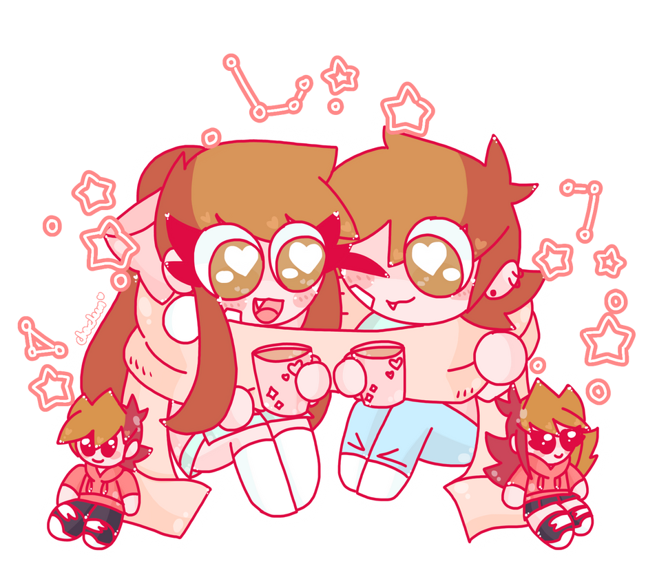 Cozy Snuggle Time By Tordsgfandwife2 On Deviantart