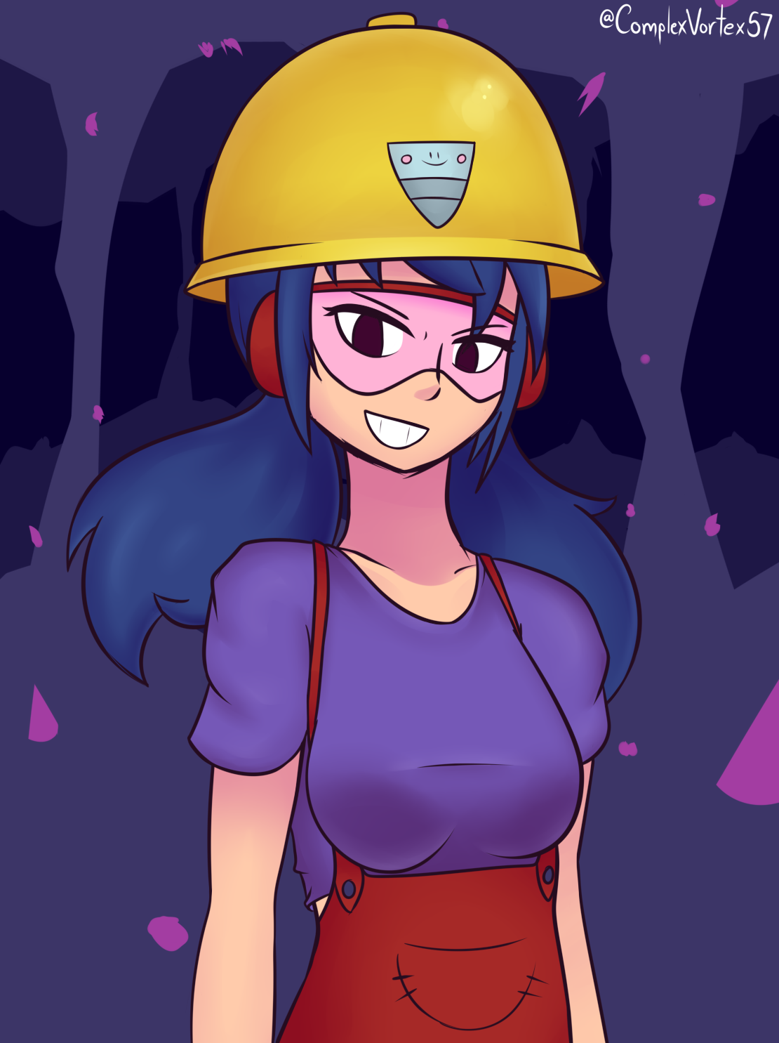 Jacky Brawl Stars By Byadar On Deviantart