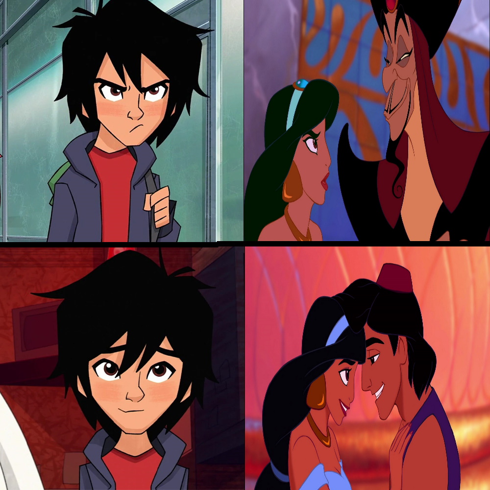 No To Jasmine X Jafar Yes To Jasmine X Aladdin By Combusto82 On Deviantart