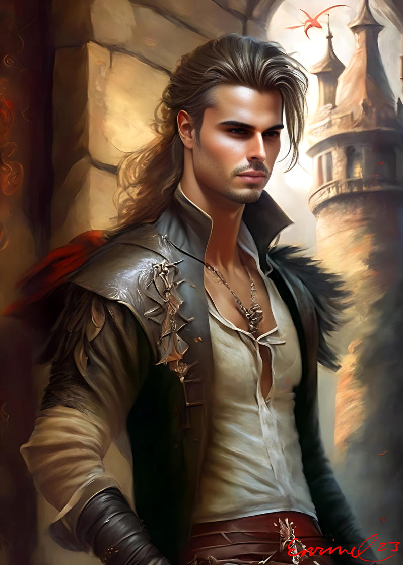 Swashbuckler by Enrivul on DeviantArt Swashbuckler by Enrivul on DeviantArt