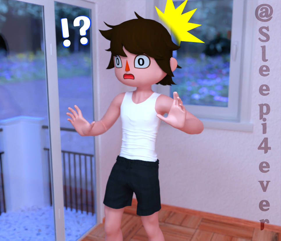 Villager By Sleepi4ever On Deviantart