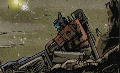 'The Last Spark' preview by Transformers-Mosaic on DeviantArt