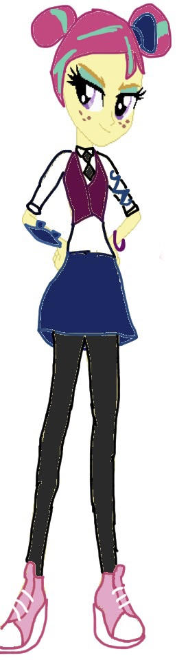 Sour Sweet Winter Style Cartoon By Gouhlsrule On Deviantart