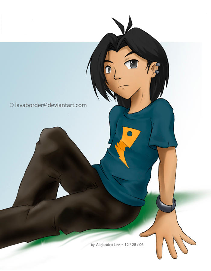 Joe-Bro: Rain by 47ness on DeviantArt
