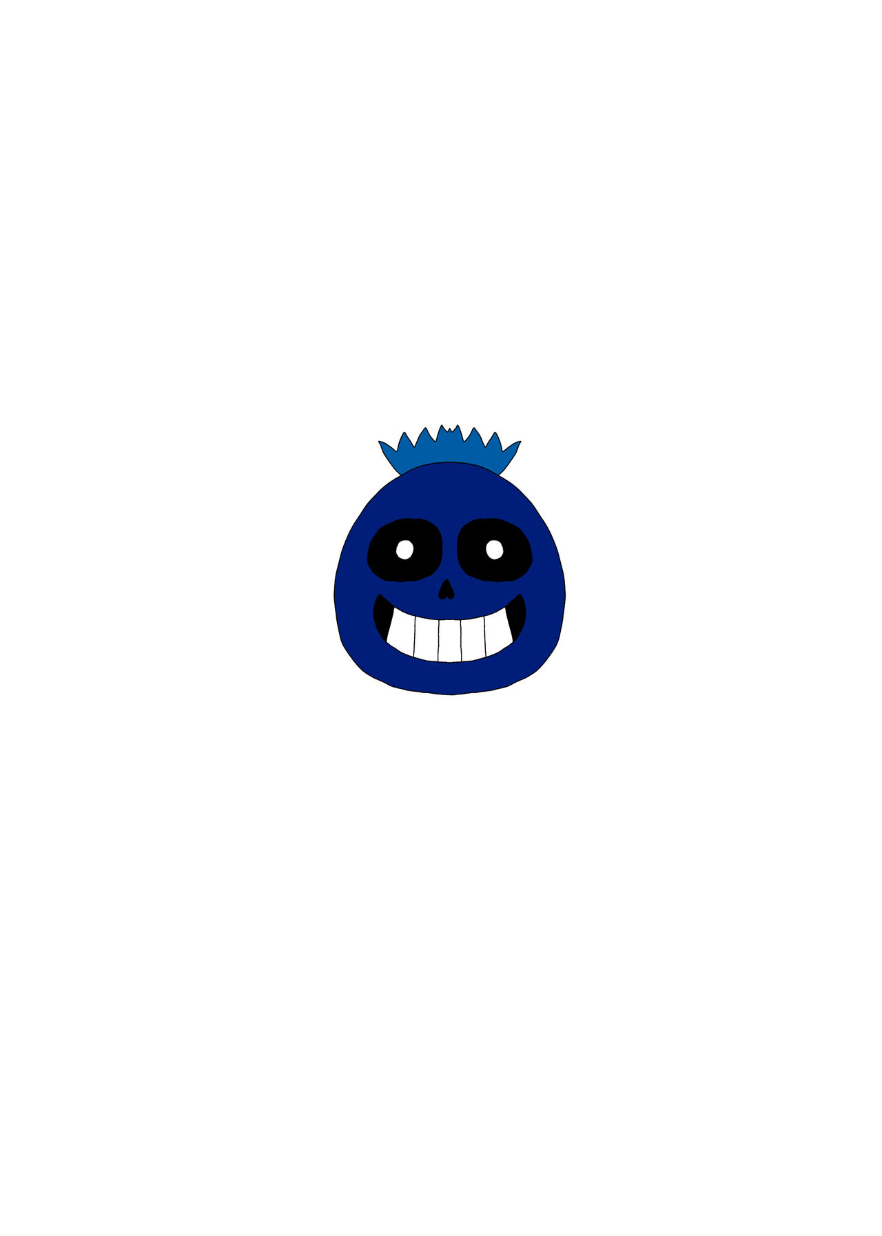 Blueberry Sans By Custardofmania On Deviantart