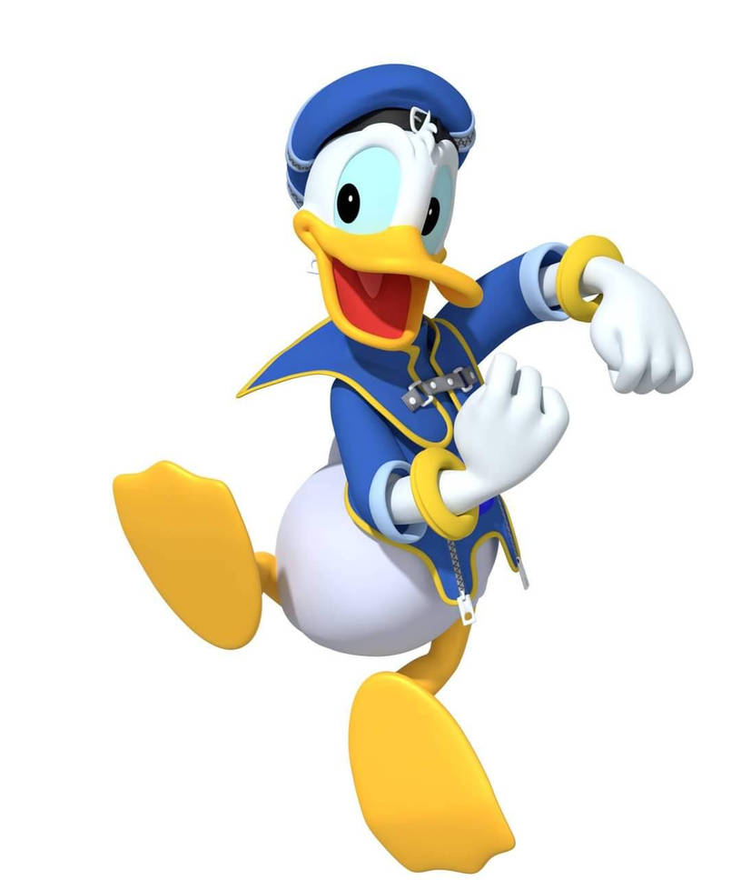 Donald Duck Render Fromehmi Dont Remember By Yoshi3214 On Deviantart